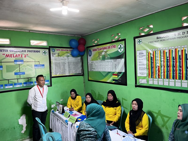 Tim Penggerak PKK Kelurahan Abeli Terpilih Ikuti Lomba 10 Program Pokok ...